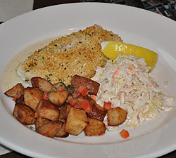 Nantucket Restaurant Reviews, Captain Tobey's Chowder House - Yesterday ...