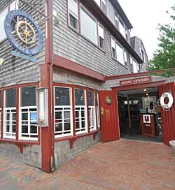 Nantucket Restaurant Reviews, Captain Tobey's Chowder House - Yesterday ...
