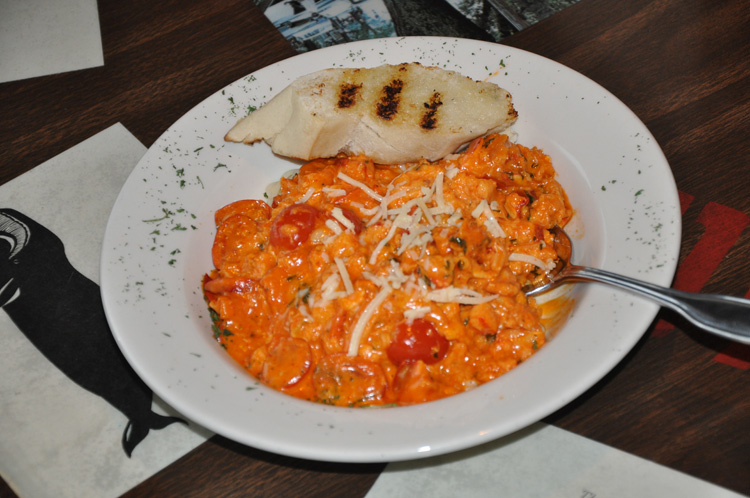 Nantucket Restaurant Reviews, Captain Tobey's Chowder House - Yesterday ...