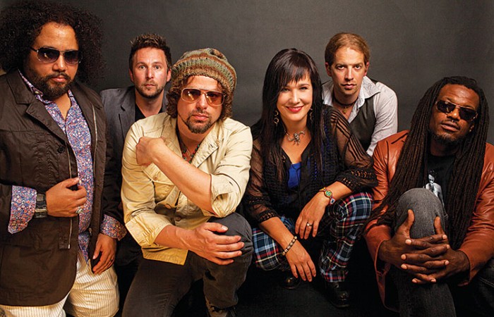 Rusted Root Plays at The Box July 16 & 17 - Yesterdays Island, Todays ...