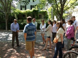 Nantucket Walking Tours
