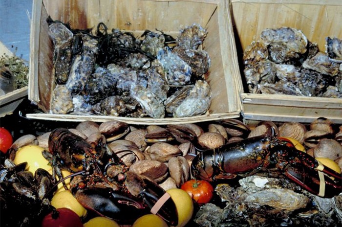 Gifts from the Sea | Cooking with Seafood