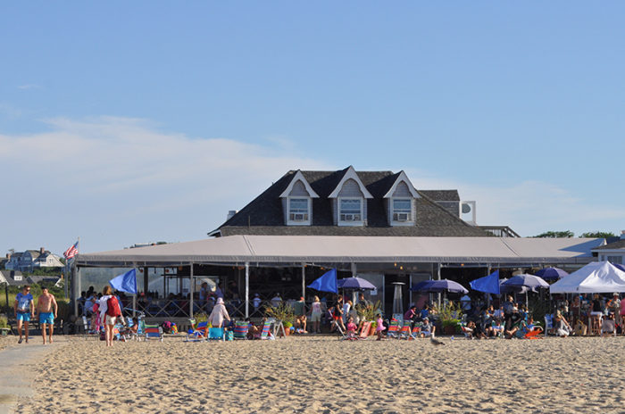 Toast Summer Solstice at the Beach - The Jetties Beach Bar & Restaurant ...