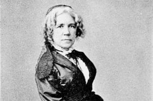 Maria Mitchell- Early Pioneer For Women’s Rights - Yesterdays Island ...