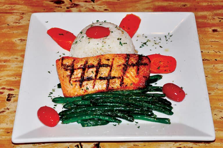 Crosswinds Restaurant - Where the Locals Go - Yesterdays Island, Todays ...