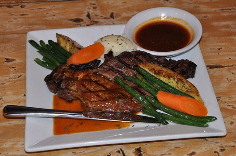 Crosswinds Restaurant - Where the Locals Go - Yesterdays Island, Todays ...