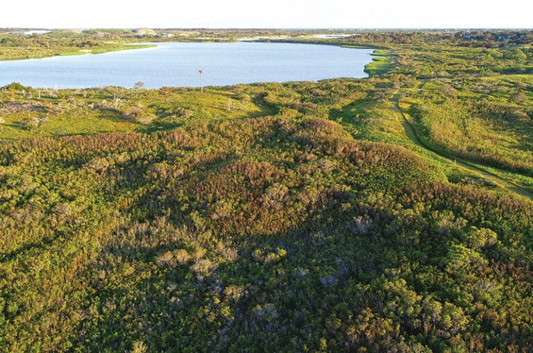 A Short Tale about Long Pond - Yesterdays Island, Todays Nantucket