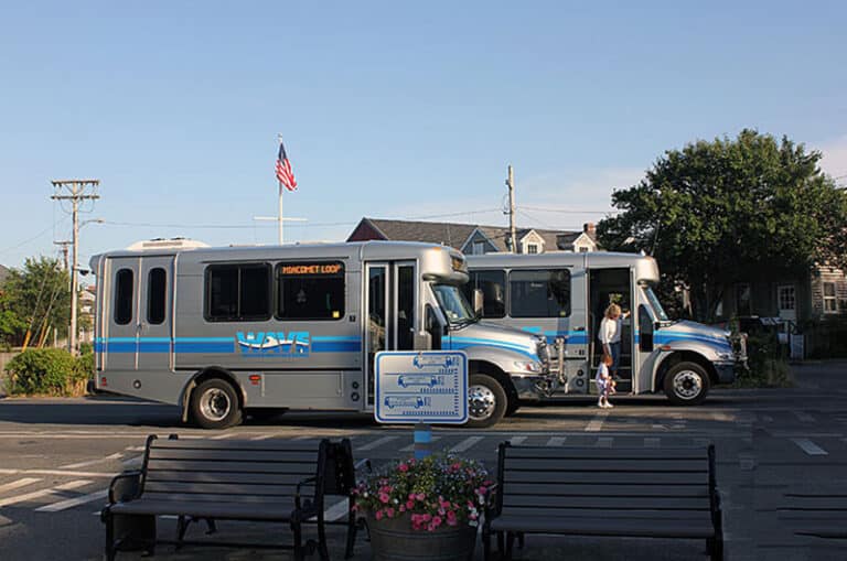 Celebrating Service Year-Round - Yesterdays Island, Todays Nantucket