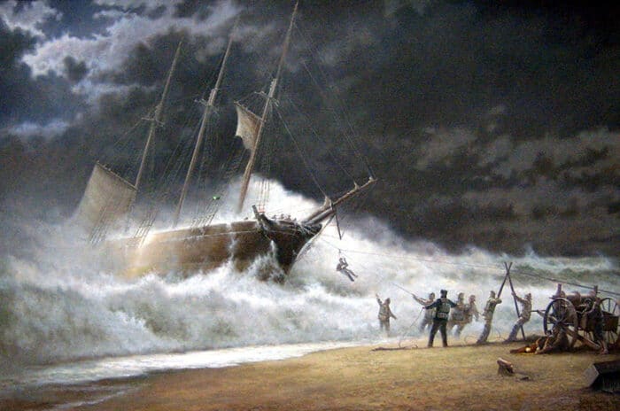 Nantucket Shipwreck and Lifesaving Museum Archives - Yesterdays Island ...
