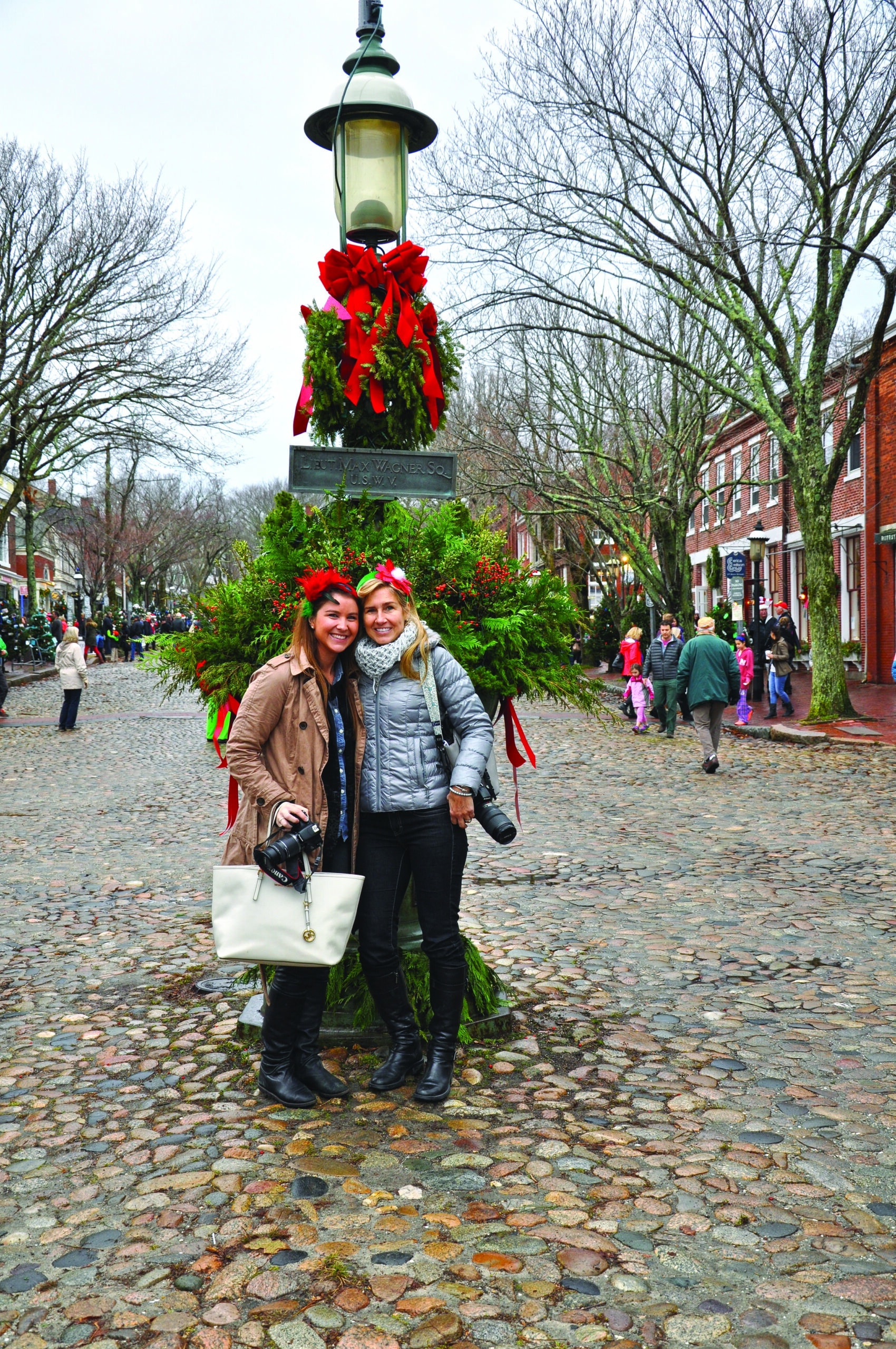 Nantucket's Iconic Main Street Fountain Is Back - Yesterdays Island ...