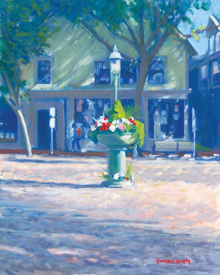 Arts on Nantucket - Yesterdays Island, Todays Nantucket