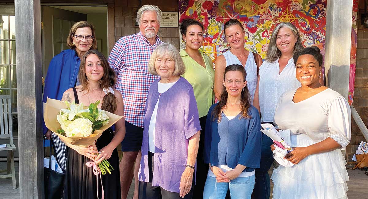 Artist/Patron Exhibit and 2021 Winners - Yesterdays Island, Todays ...