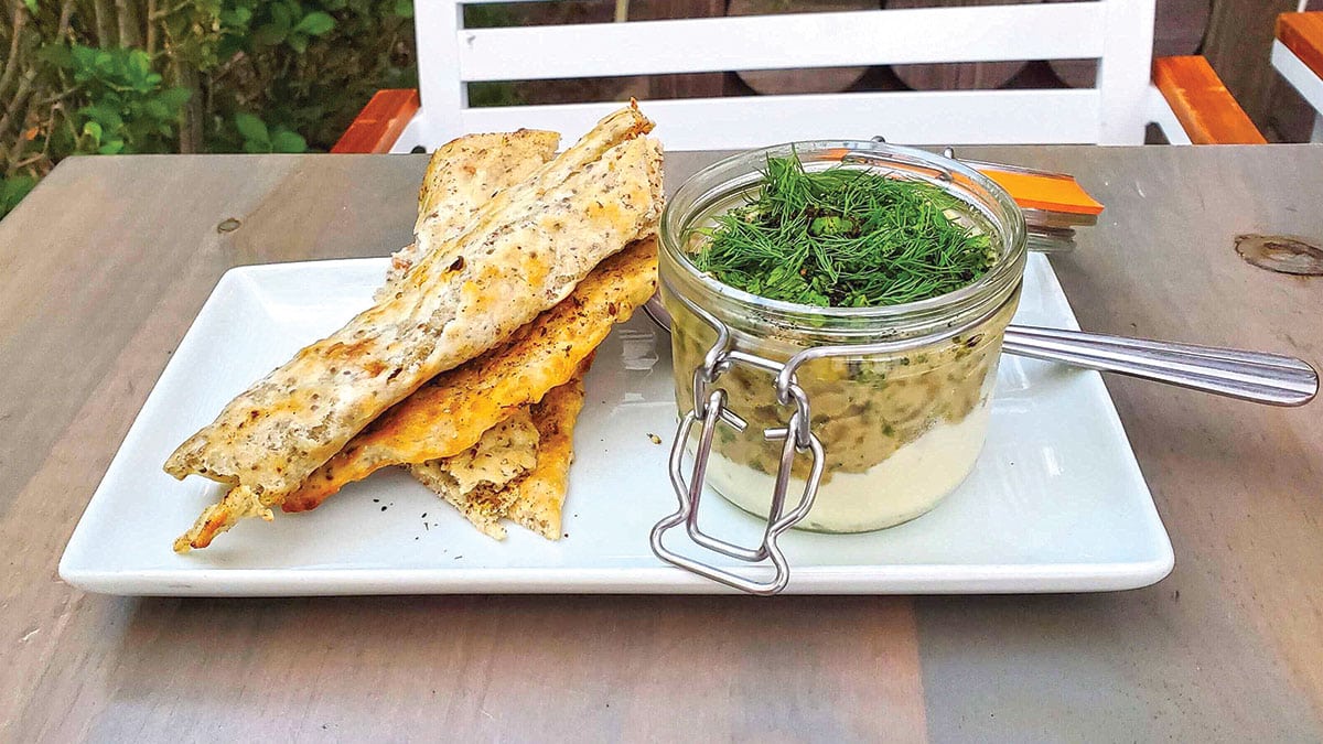 A Meal You Can’t Beat - Yesterdays Island, Todays Nantucket