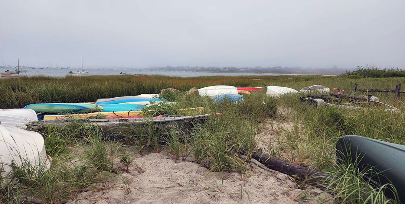 Last Week of August - Yesterdays Island, Todays Nantucket