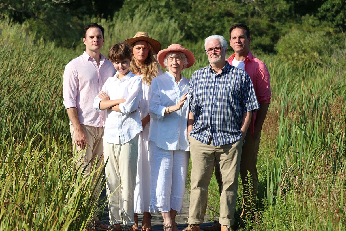 Resonating across Generations - Yesterday's Island