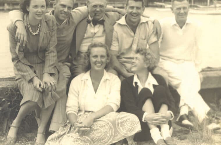 Nantucket History & People Archives - Yesterdays Island, Todays Nantucket