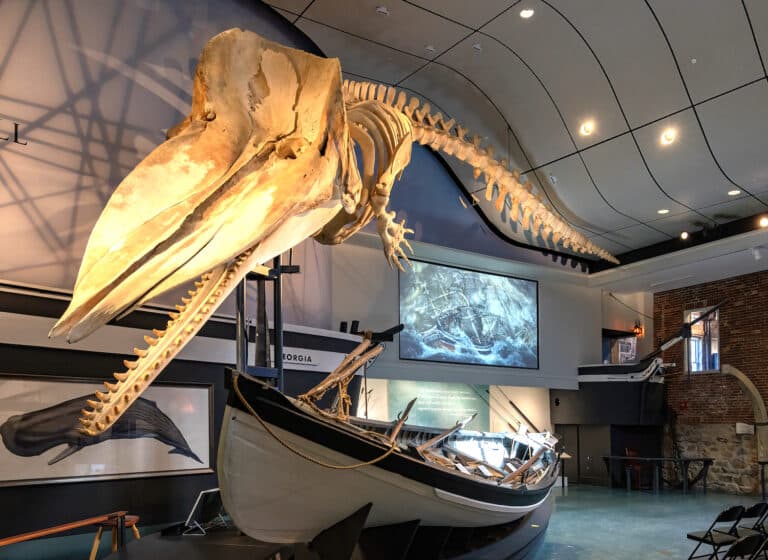 NHA Reopens Their Nantucket Whaling Museum on February 15 - Yesterdays ...