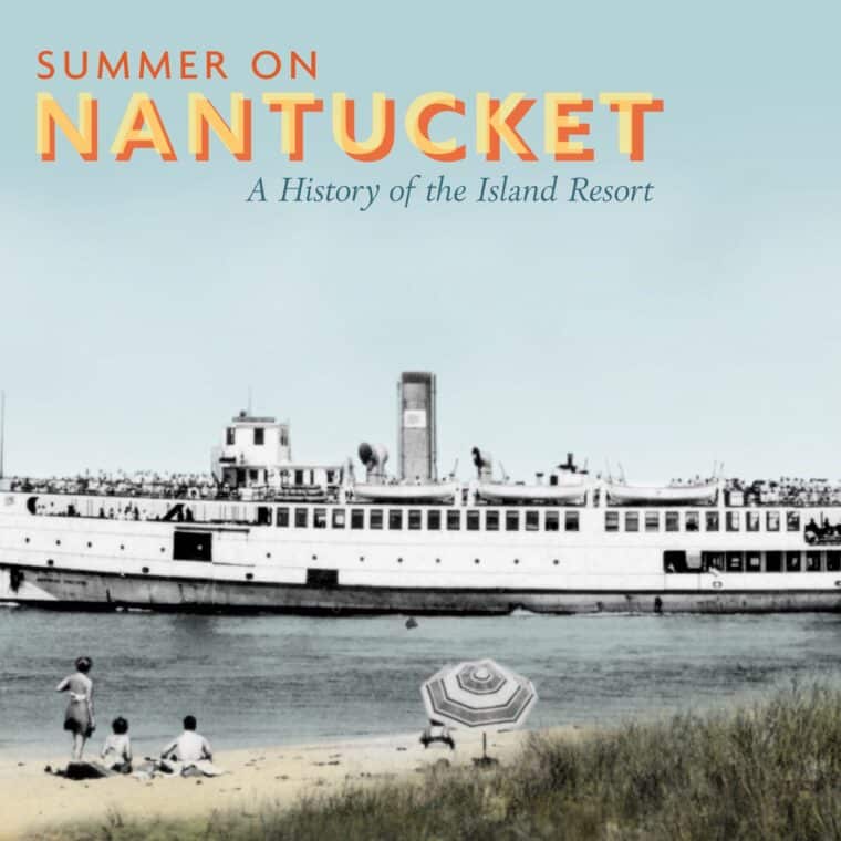 Remembering Snow Days on Nantucket Island - Yesterdays Island, Todays ...
