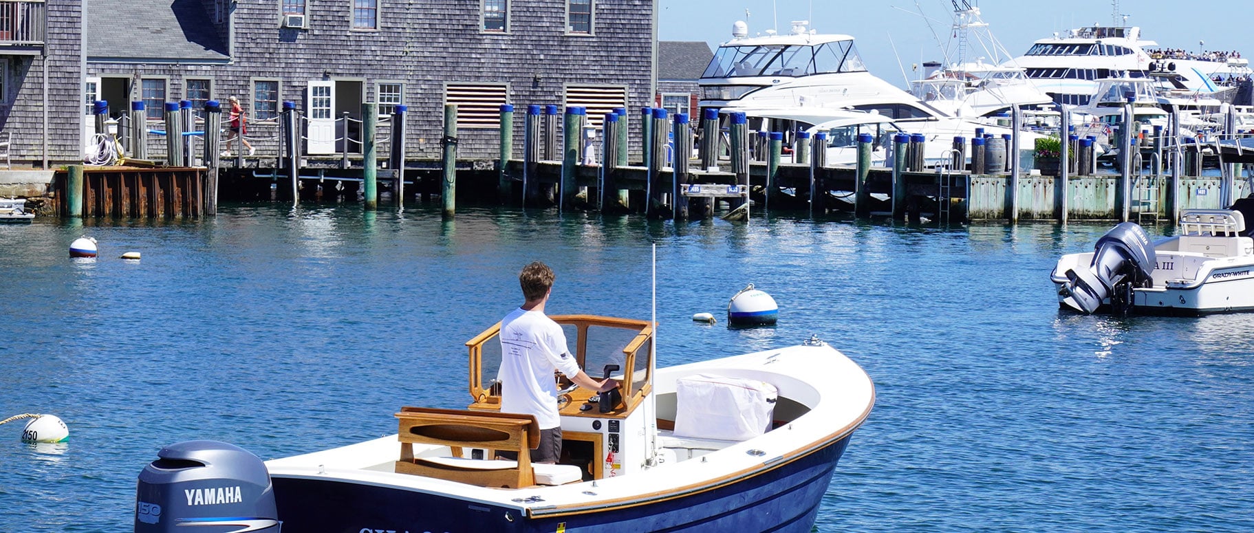 Your Nantucket Adventure Starts Here - Yesterday's Island