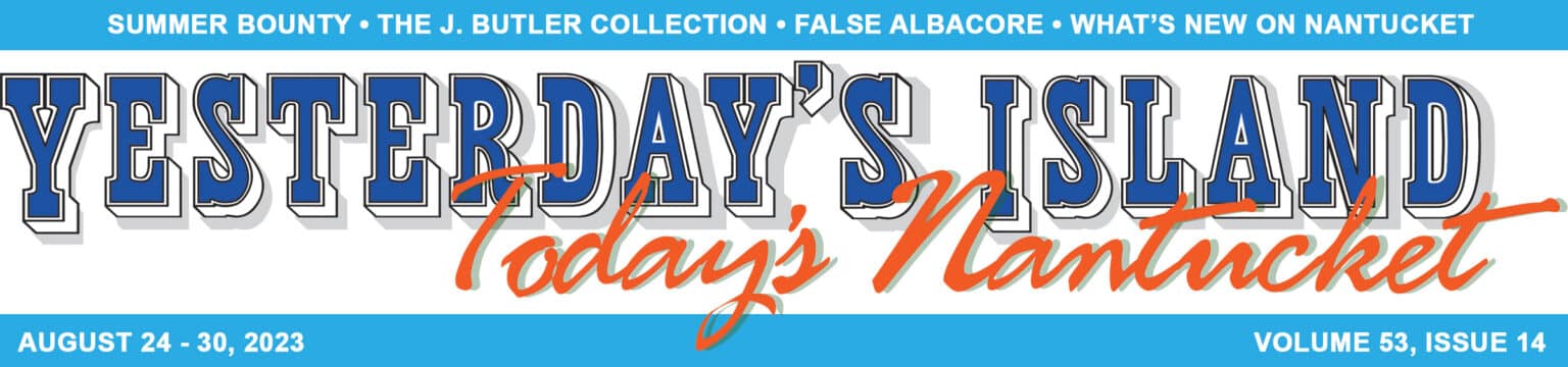 Peter Beaton Hat Studio - Yesterdays Island, Todays Nantucket