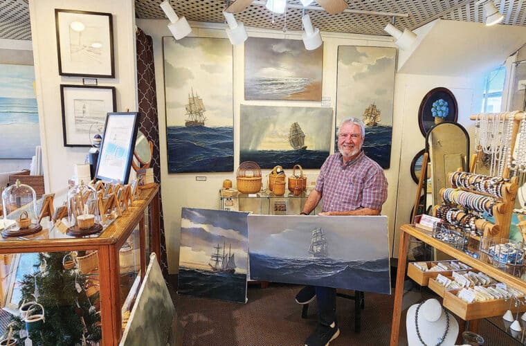 Nantucket History & People Archives - Yesterdays Island, Todays Nantucket