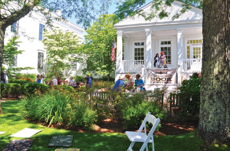 Nantucket History & People Archives - Yesterdays Island, Todays Nantucket