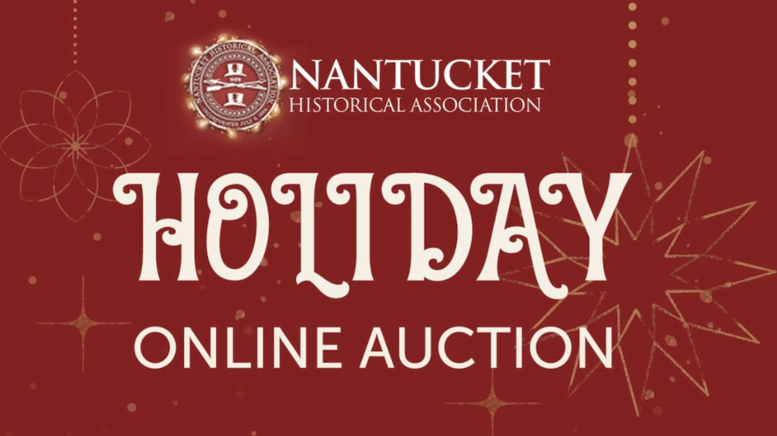 November Brings a Special NHA Holiday Auction & Annual Festival of ...